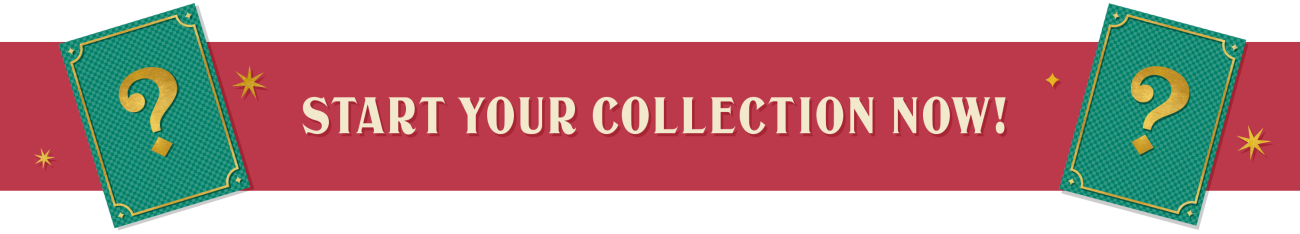 Mystery Postcards - MinaLima